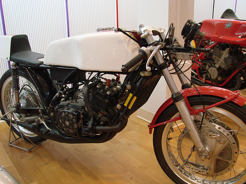 Yamaha TZ350 | TZ500 | TZ700 | TZ750