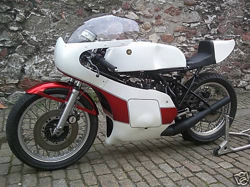 Yamaha TZ350 | TZ500 | TZ700 | TZ750