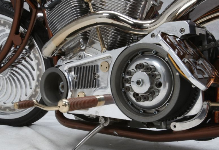Custom Chopper