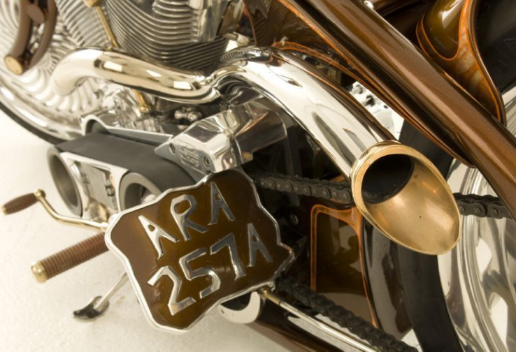 Custom Chopper