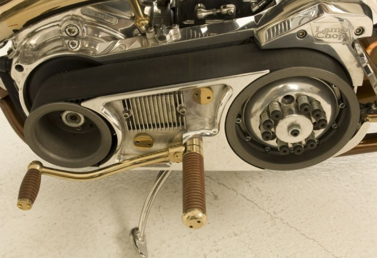 Custom Chopper