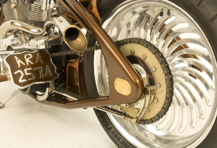 Custom Chopper