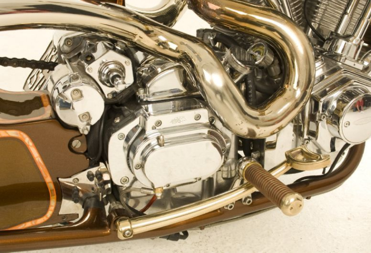 Custom Chopper