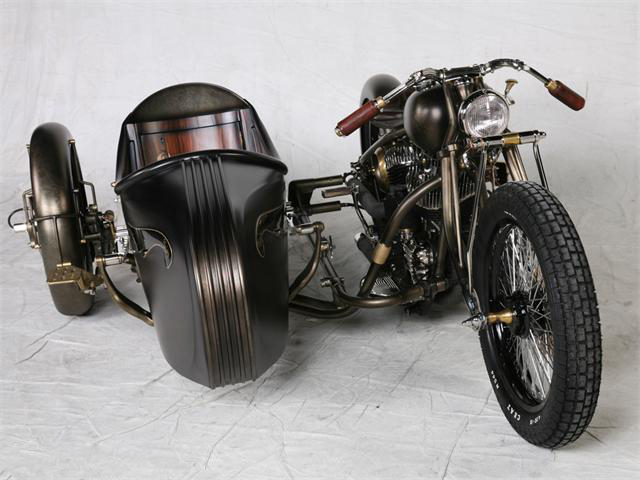 Custom Chopper, Bobber