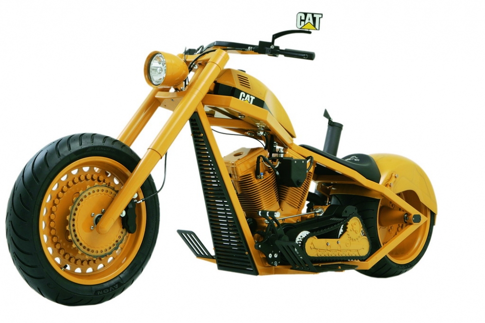 Custom Chopper
