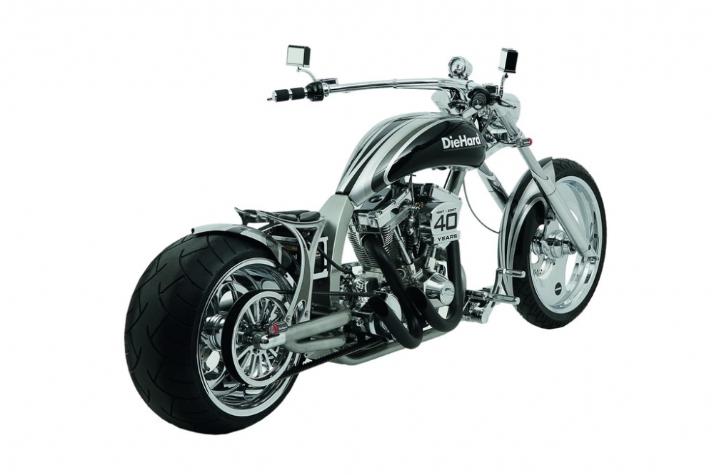 Custom Chopper