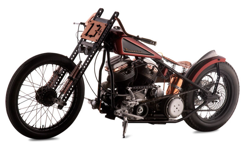 Custom Chopper